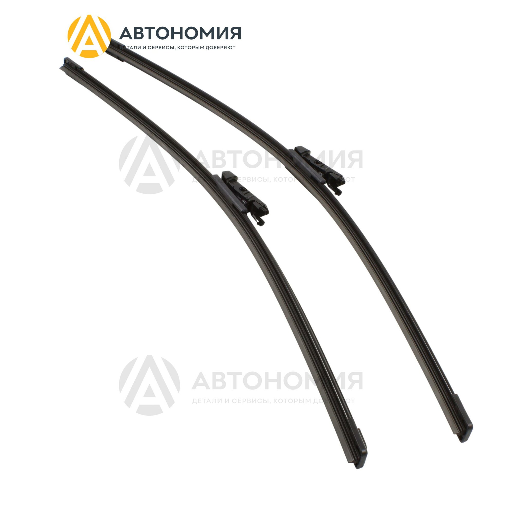 Щётки стеклоочистителя S60 I, S80 I, V70 II, XC70 I, XC90 I 04- 550мм 600мм Volvo 32341320