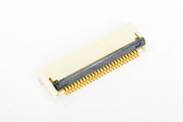 OMRON XF2M-2615-1A разъем FFC/FPC, 26 Double-sided contacts/up and down connection Surface Mount 0.5mm SMD, P=0.5mm, 1шт