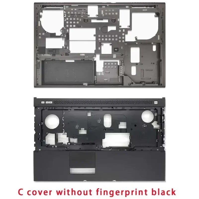 Запчасти для ноутбука Dell Precision M6800 M6700 Черный, C D cover M6800