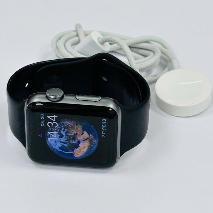 Смарт-часы Apple Watch series 3 42mm