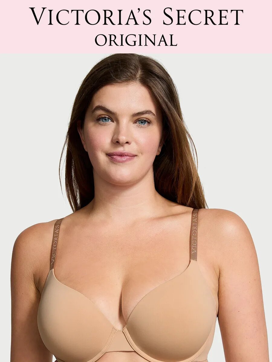 Бюстгальтер Lightly Lined Smooth Demi Bra