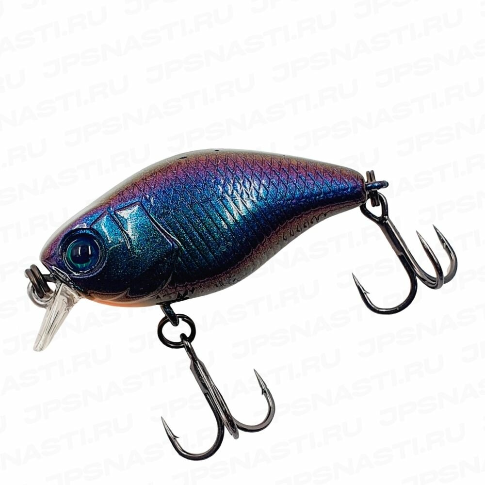 Японский воблер крэнк Jackall Micro Chubby 30, 2 г, ul bug / Воблеры на голавля / Приманки для ловли хищника