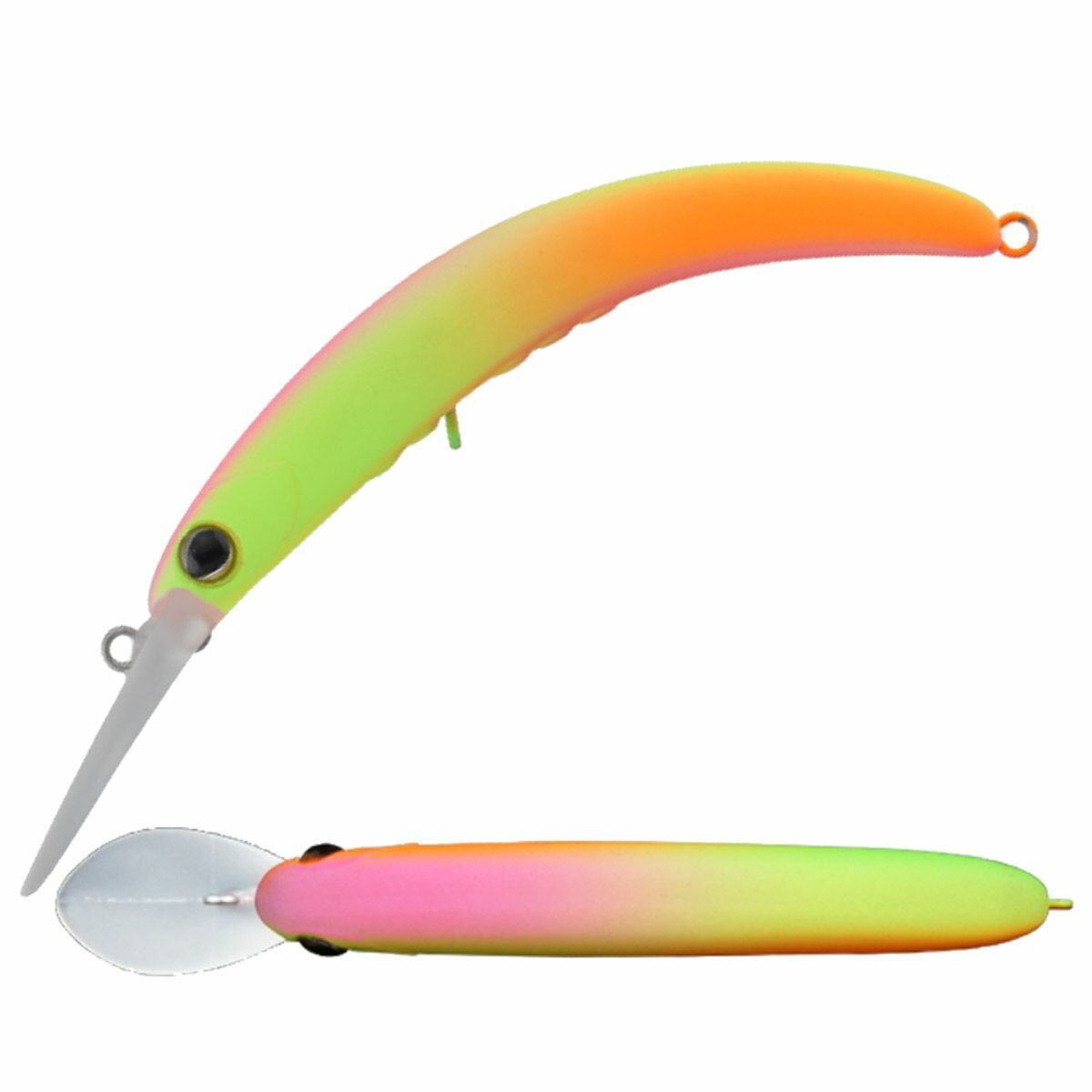 Воблер JACKALL TIMON PEPINO MR-SS 2.6g цвет MST QUARTET CHARTREUSE