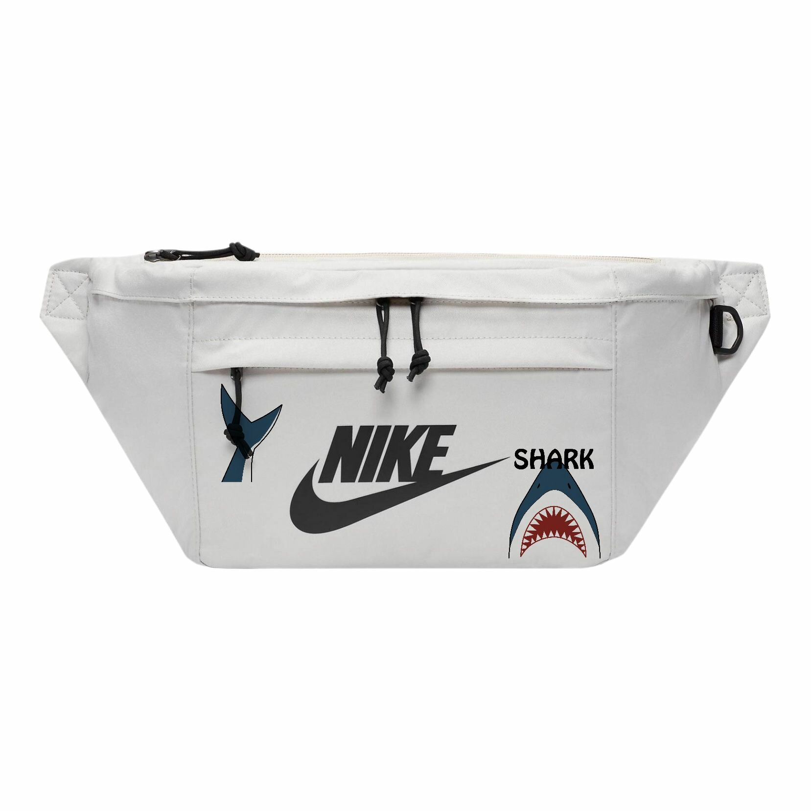 Сумка барсетка Nike Fabric Crossbody Fanny Pack Regular
