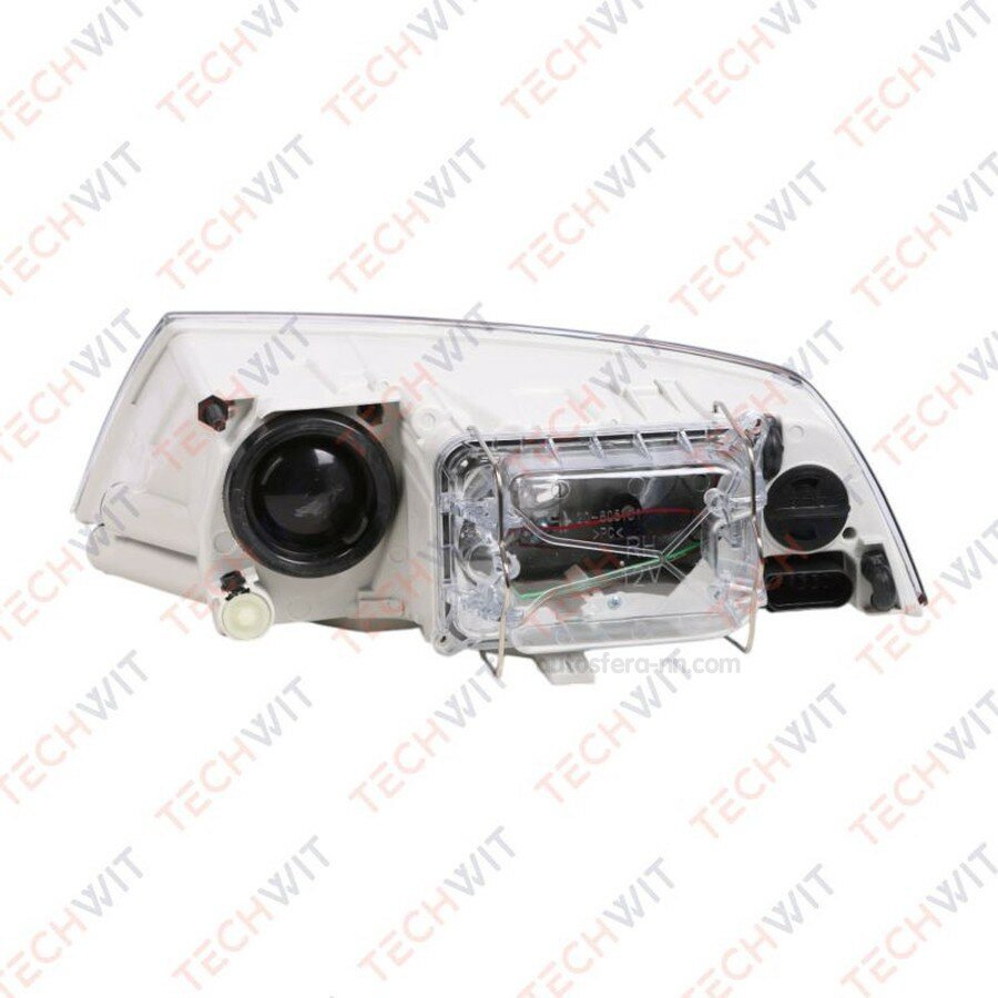 TECHWIT HD001SKD002TW Фара передняя Прав. Skoda Octavia 2005