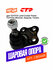 Шаровая опора передняя нижняя CTR CB0449 для а/м LAND ROVER Freelander, FORD Mon...