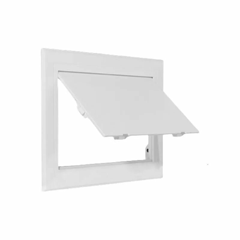 Люк ревизионный ABS белый, - 150x225