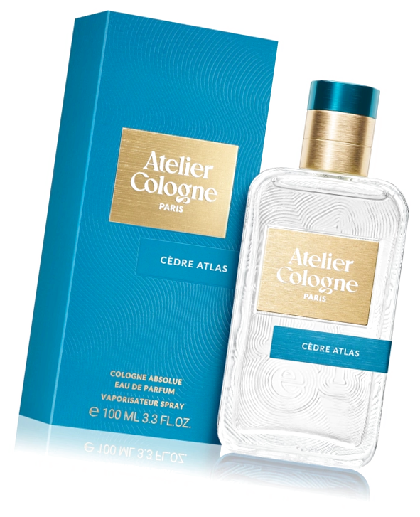 Atelier Cologne Cedre Atlas аромат для мужчин и женщин 100 мл / Ательер Колонь Цедре Атлас парфюмерная вода