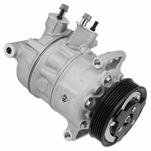 Компрессор кондиционера audi a1, a3, tt, seat altea, leon, toledo, skoda fabia, octavia, vw caddy, g ZIKMAR Z14401R
