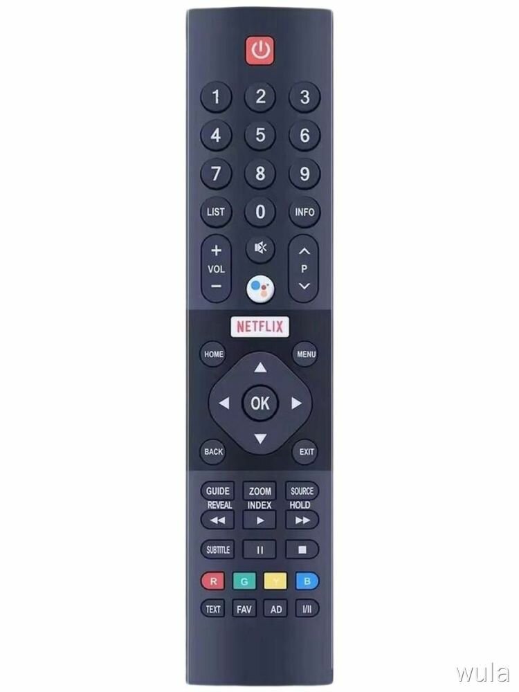 Оригинальный пульт Panasonic 536J-269002-W010 для Smart TV с Bluetooth и голосом