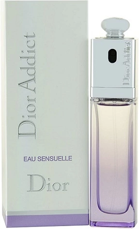 Dior Addict Eau Sensuelle туалетная вода женская 20 мл - Кристиан Диор Аддикт О Сенсуэль