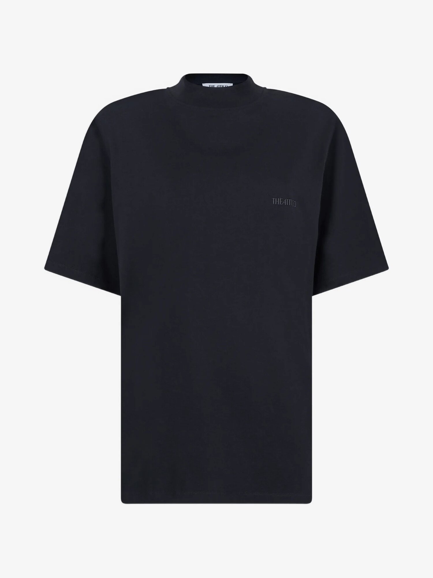 Футболка The Attico Black T-shirt