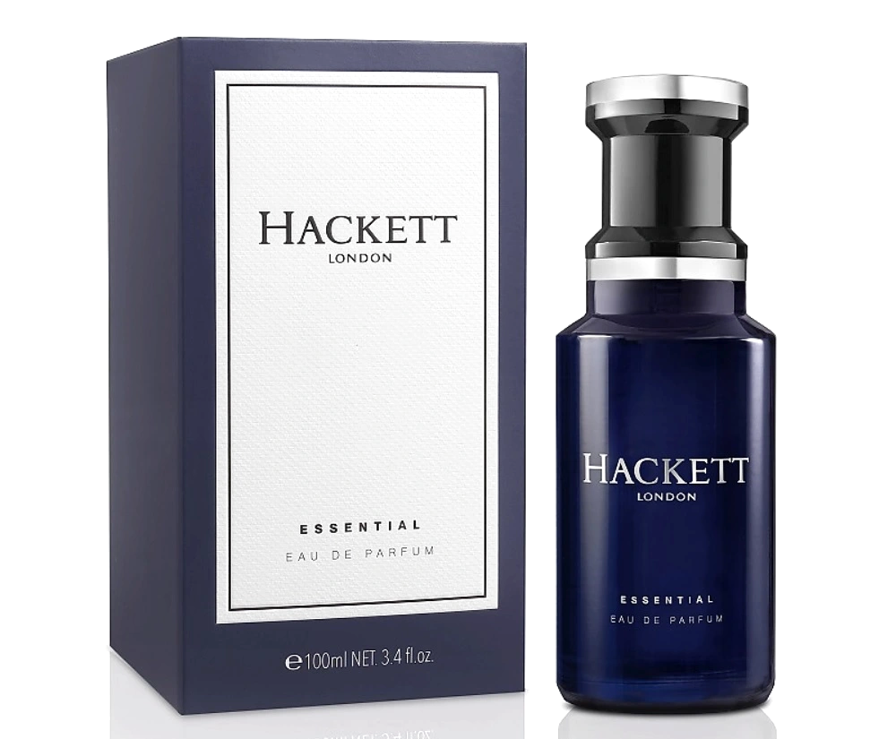 Парфюм мужской Hackett London Essential 100 мл / Хакетт Лондон Эсеншл парфюмерная вода