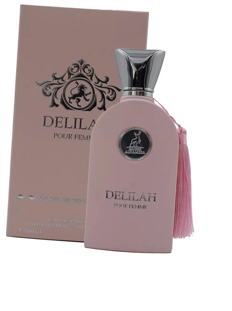 Женская парфюмерная вода Alhambra Delilah 30 мл / духи Альхамбра Делилах