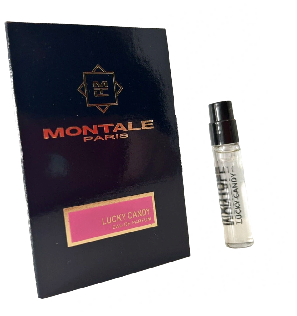 Миниатюра Montale Lucky Candy 2 мл для мужчин и женщин / Монталь Лаки Кенди парфюм