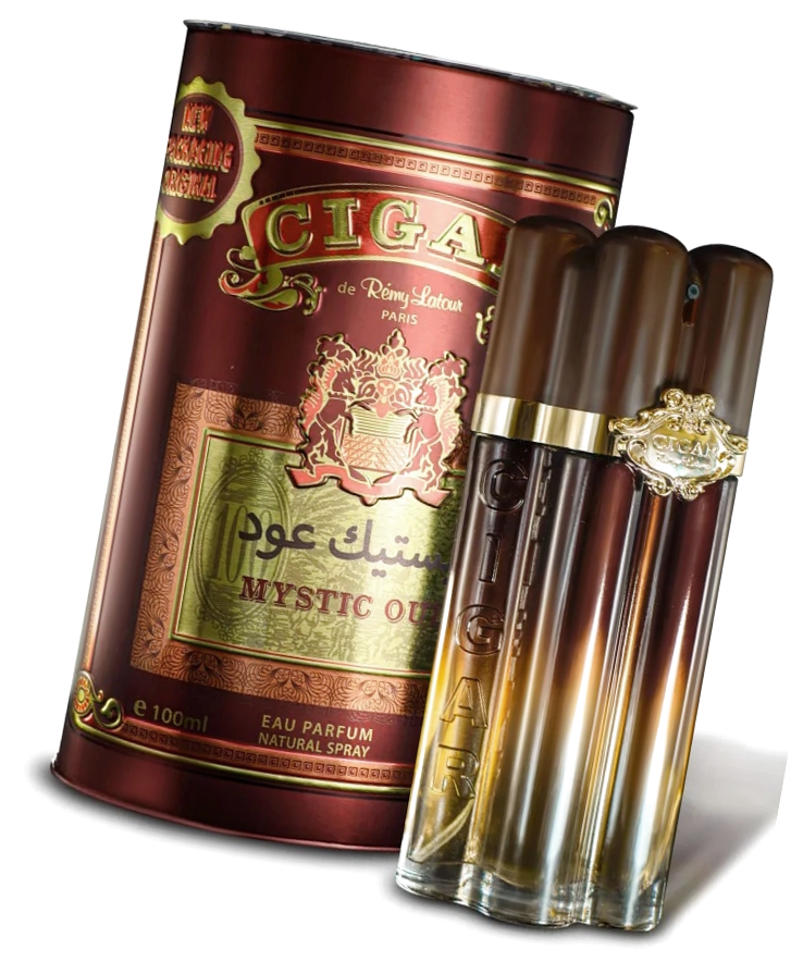 Реми Латур Сигар Мистик Уд мужская парфюмерная вода 100 мл / Cigar Mystic Oud