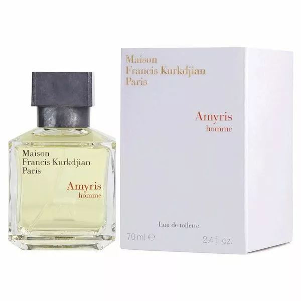 Мужская туалетная вода Amyris Homme 70 мл - Мейсон Франсис Куркджан Амурис Хом