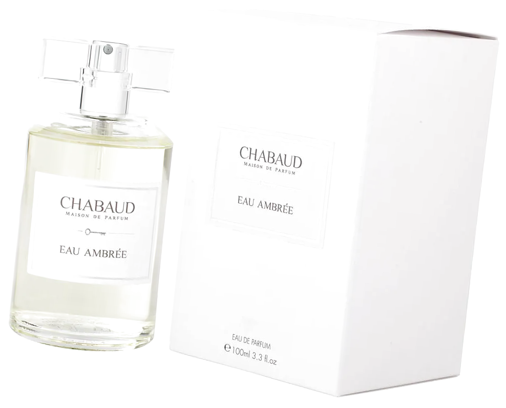 Chabaud Eau Ambree туалетные духи для мужчин и женщин 100 мл - Шабо О Амбре