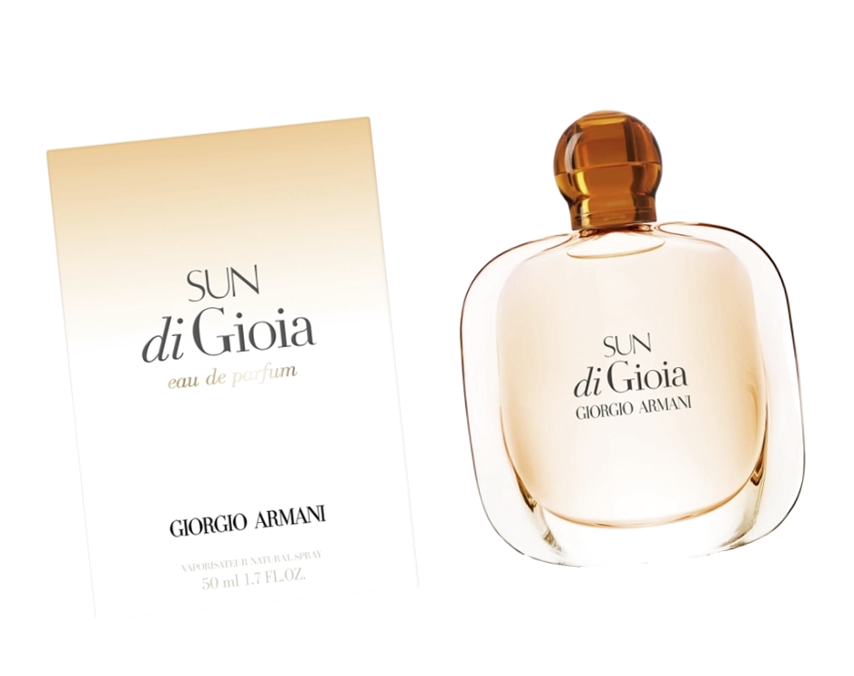 Giorgio Armani Sun Di Gioia - парфюмерная вода для женщин Сан Ди Джоя 50 мл