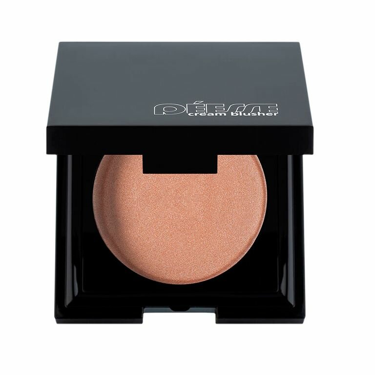DEESSE Cream Blusher, Хайлайтер Сияющее Розовое Дерево 5 гр