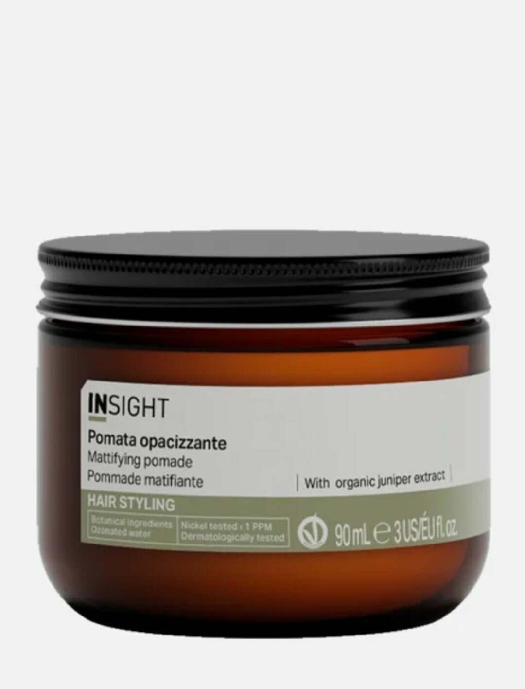 Моделирующая помада для укладки волос INSIGHT PROFESSIONAL mattifying