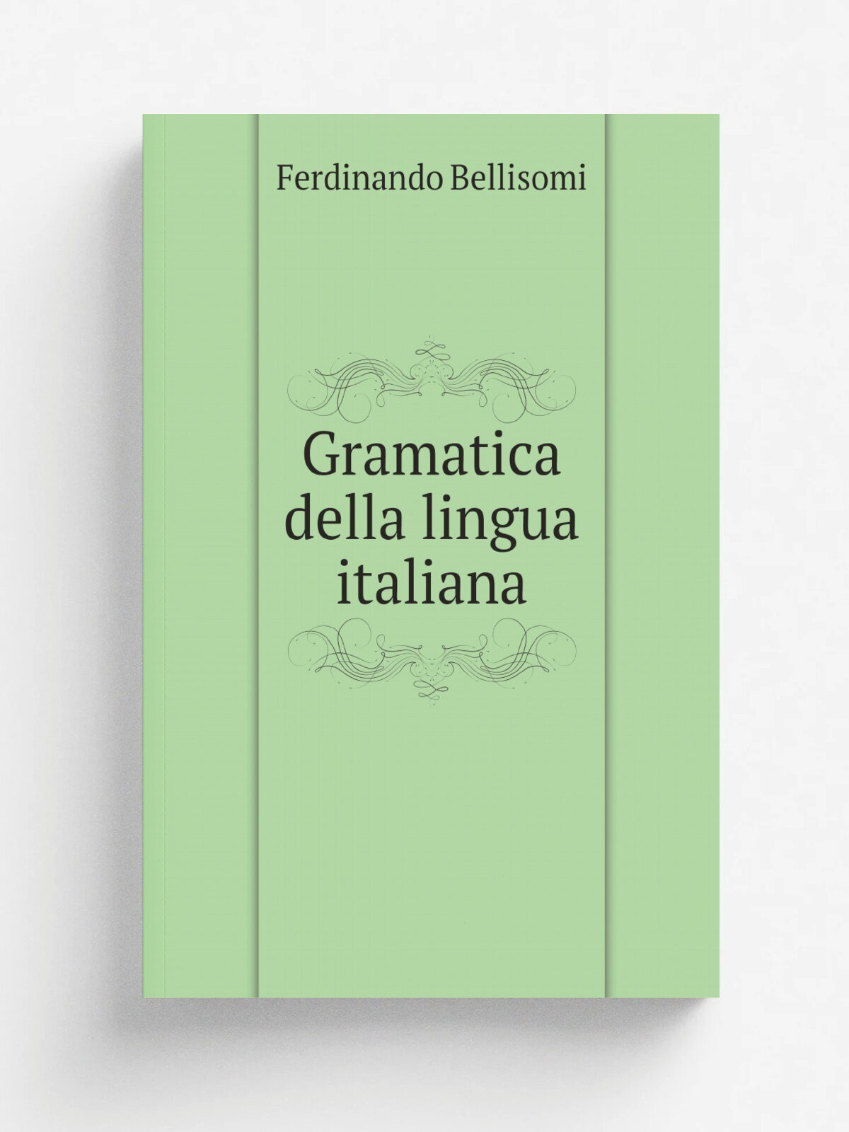 Gramatica della lingua italiana