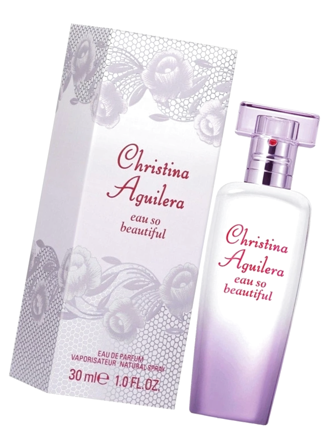 Духи женские Кристина Агилера О Соу Бьютифул 15 мл - Christina Aguilera Beautiful