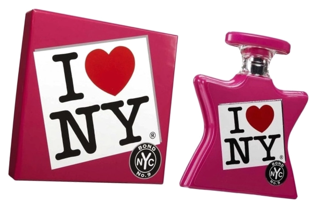 Женский аромат Бонд 9 Ай Лов Ню Йорк Фо Хе 100 мл - I Love New York For Her