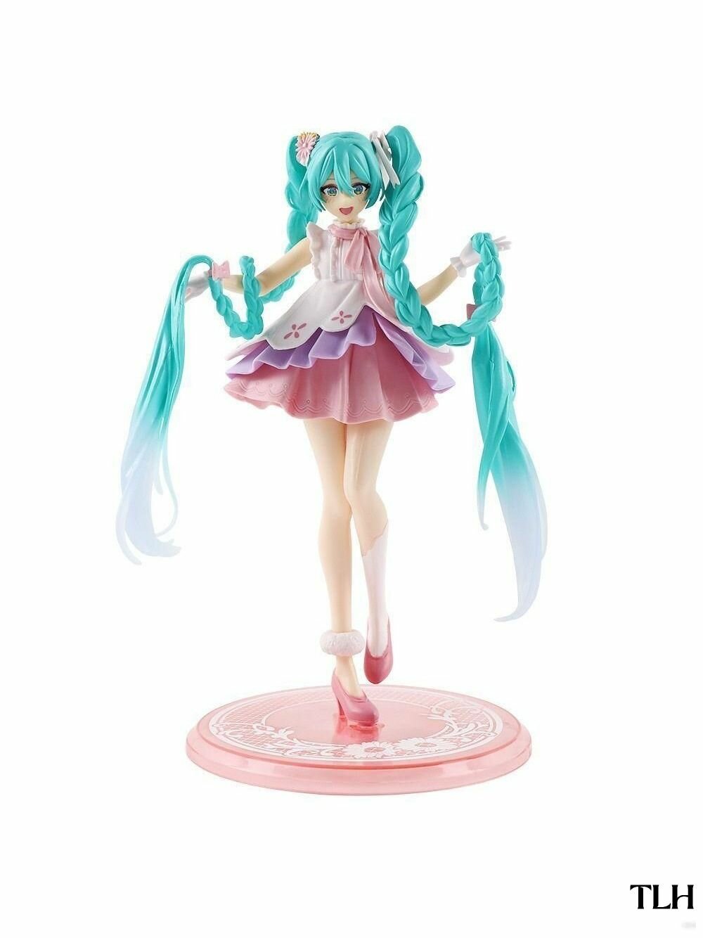 Фигурка Мику Хацунэ / Miku Hatsune Sakura (20см, пакет)