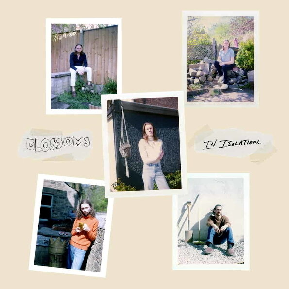 Компакт-диск Blossoms — In Isolation, Live From The Plaza Theatre, Stockport (2CD)