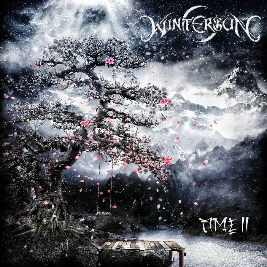 Компакт-диск Wintersun — Time II (RU)(CD)