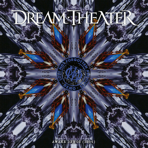 Расширенное издание Dream Theater — Lost Not Forgotten Archives - Awake Demos (1994)(Limited Edition)(Coloured Vinyl)(2LP+CD)