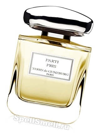 Terry De Gunzburg Parti Pris 50 мл парфюм женский / Предвзятость - Пати Приз