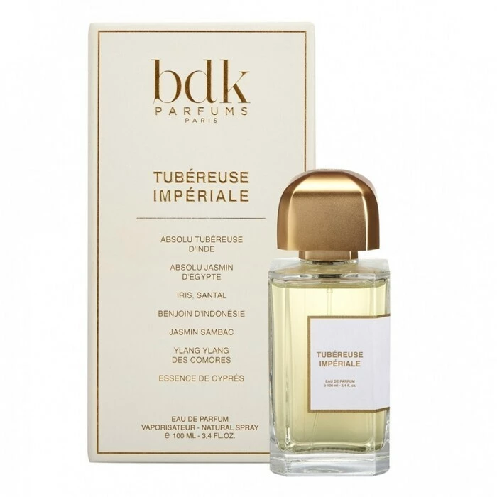 Парфюм унисекс Tubereuse Imperiale Parfums Bdk Paris 100 мл / Тубероуз Империал
