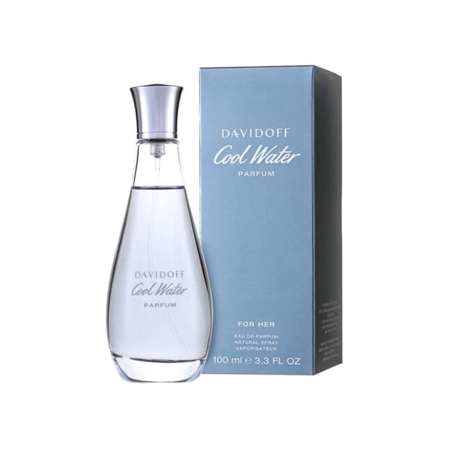 Davidoff Cool Water Parfum For Her парфюмерная вода для женщин 100 мл
