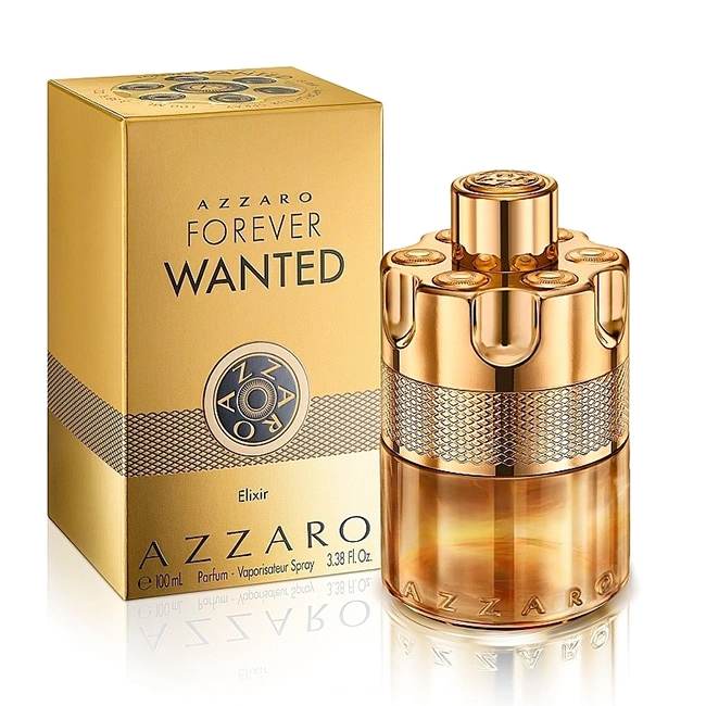 Азаро Форевер Вантед Эликсир мужской аромат 100 мл - Azzaro Forever Wanted Elixir