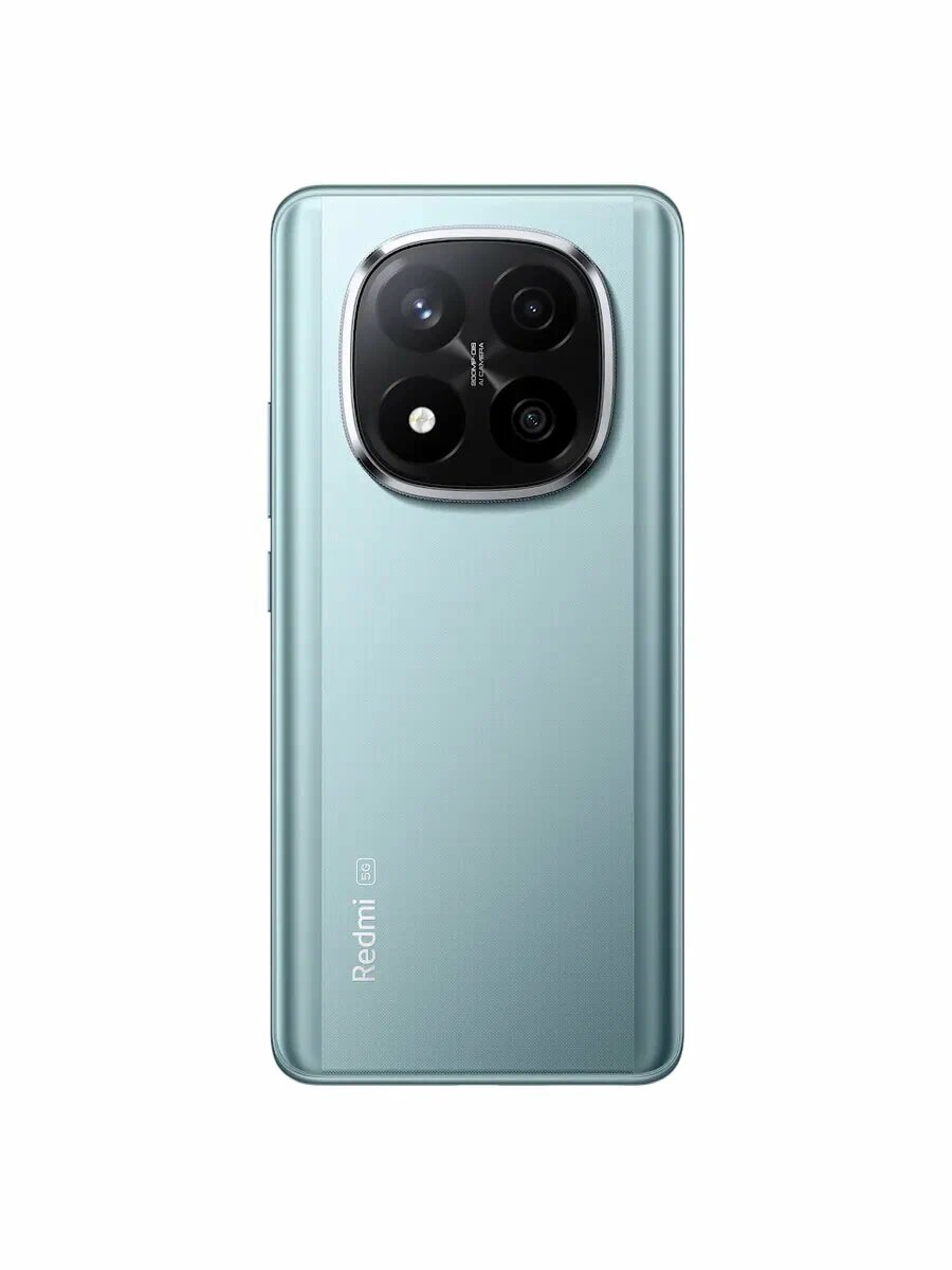 Смартфон Xiaomi Redmi Note 14 Pro + 5G 8/256 (Frost Blue / Синий)