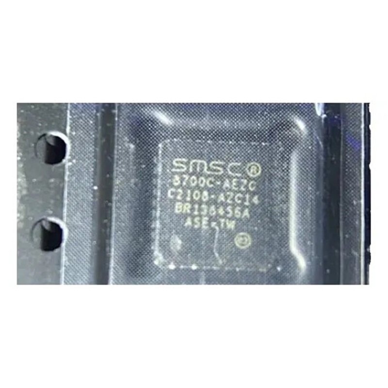 Lan8700c-aezg Qfn-36 Промышленные Ethernet-трансиверы 1шт цена