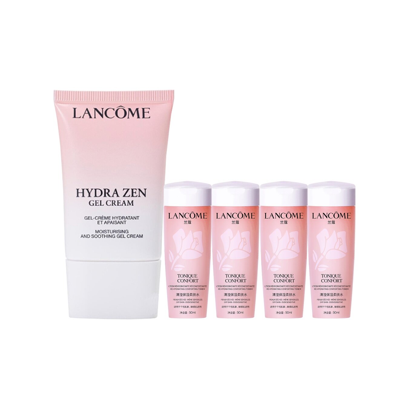 Наборы для ухода за кожей лица LANCOME