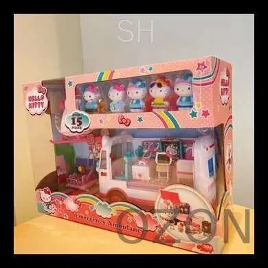 Игровой домик Jada HELLO KITTY