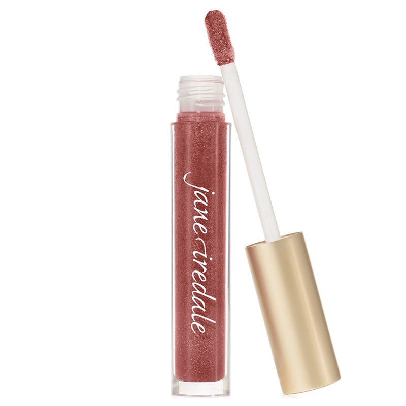 Блеск для губ Jane Iredale HydroPure Hyaluronic Lip Gloss Восстанавливающий блеск Mocha Latte 3.75 мл