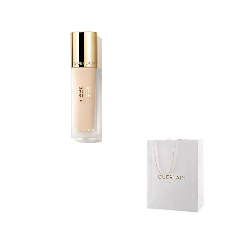 Тональные средства GUERLAIN Gold Diamond