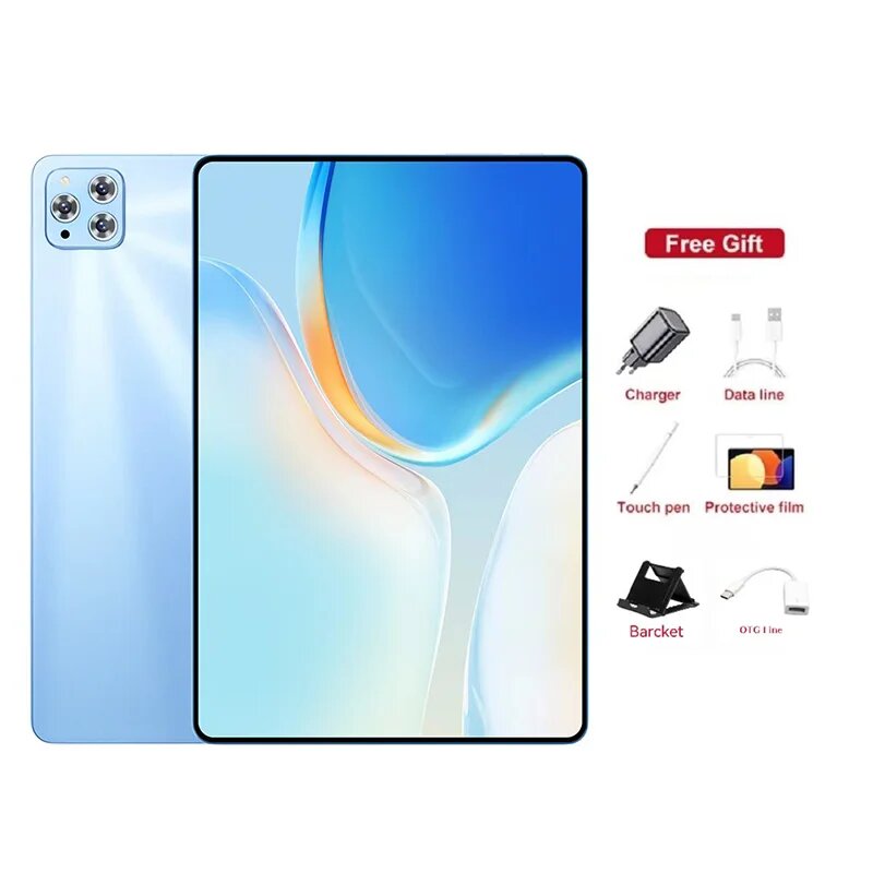 IPad Air Pro 12", Metal, 24 ГБ ОЗУ, 2 ТБ ПЗУ 24GB 2TB, Android tablet