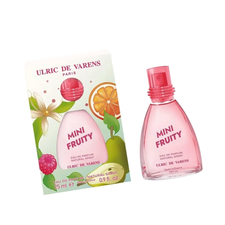 Ulric De Varens Mini Fruity духи для женщин 25 мл / Ульрик Де Варенс Мини Фрути аромат