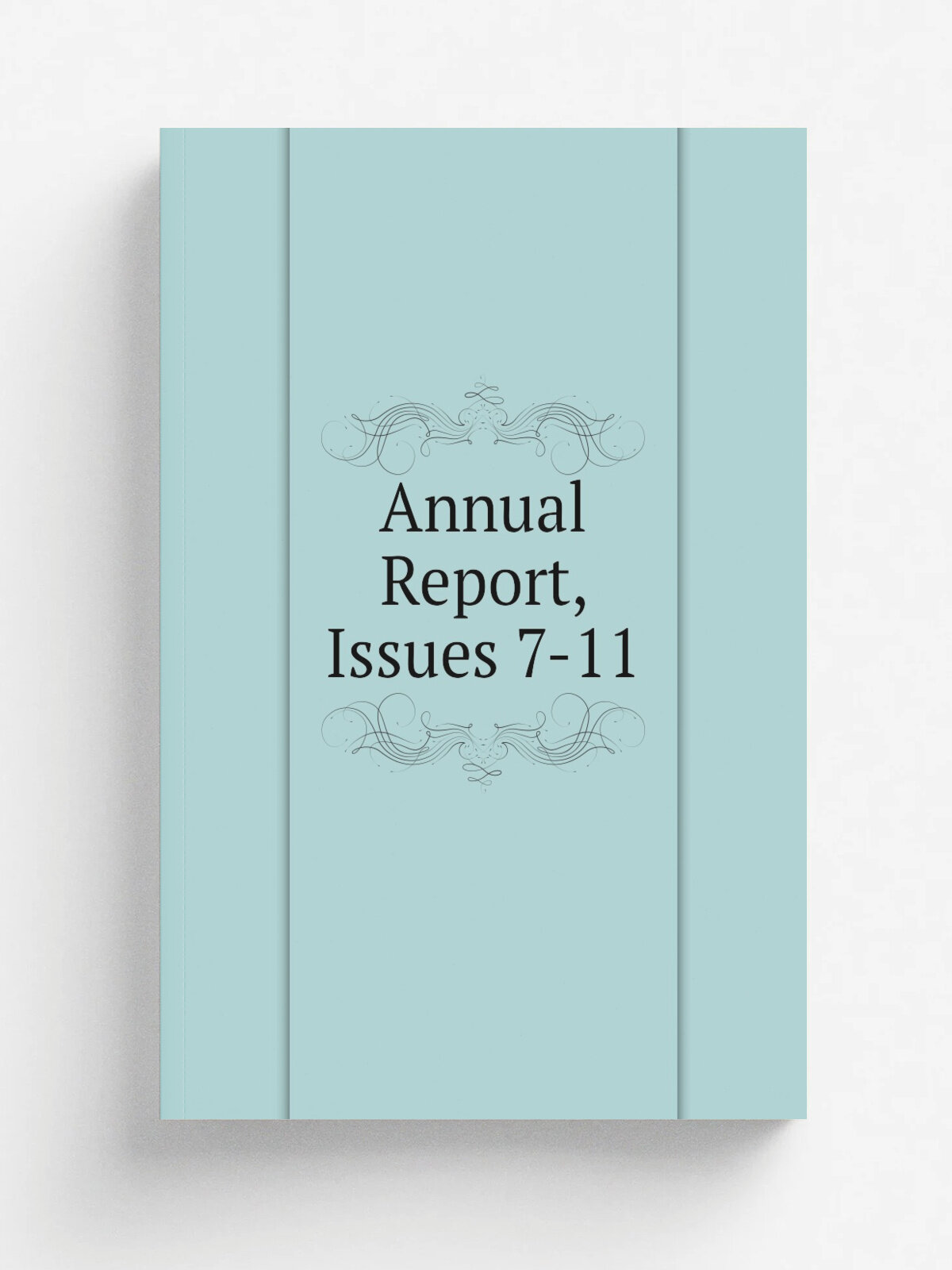 Annual Report, Issues 7-11