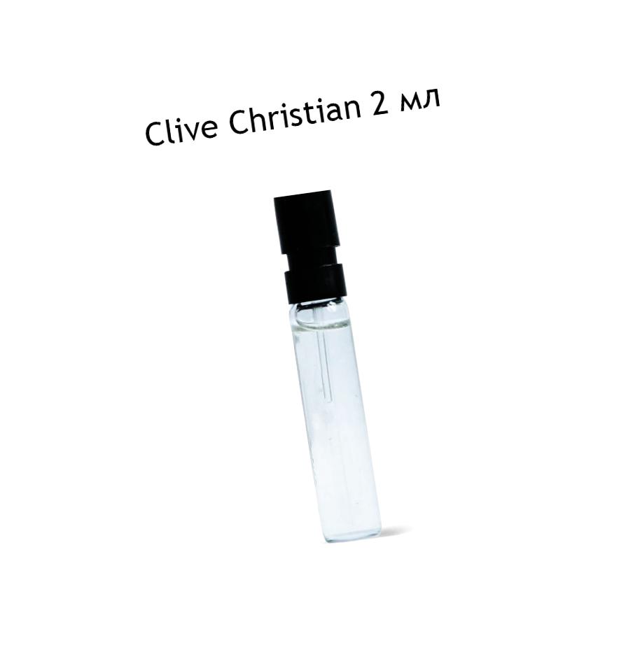 Мужские духи Clive Christian No 1 Masculine Edition - миниатюра 2 мл / Номер 1 Маскулин