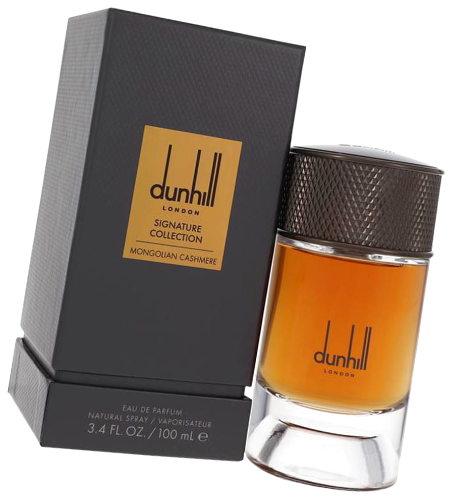 Мужской аромат Alfred Dunhill Mongolian Cashmere 100 мл / Монгольский Кашемир Данхилл