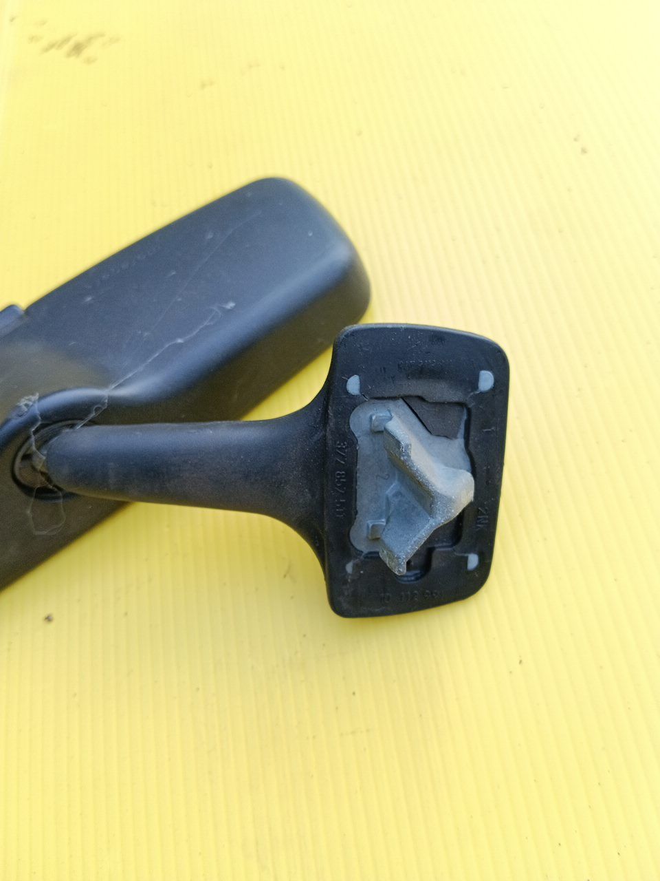 VW Pointer Зеркало заднего вида — фото 1