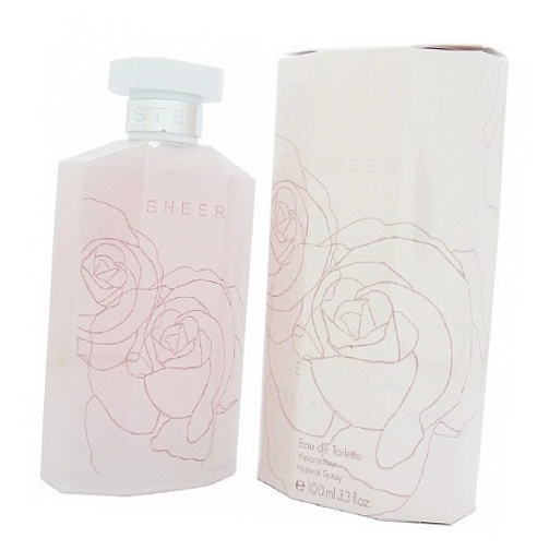 Туалетная вода Шир Стела 2008 для женщин 100 мл / Stella Mccartney Sheer Stella