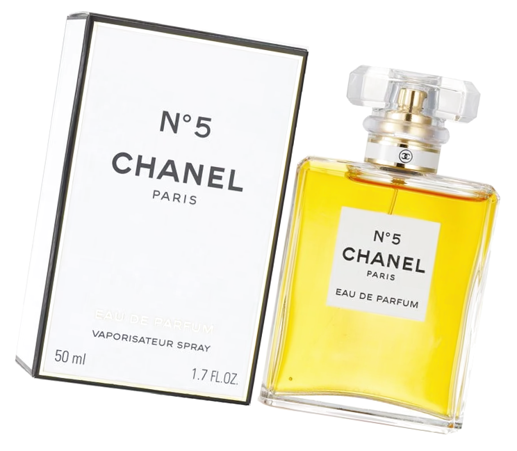 Женские духи Chanel Chanel N5 50 мл / Шанель Пять Номер парфюмерная вода